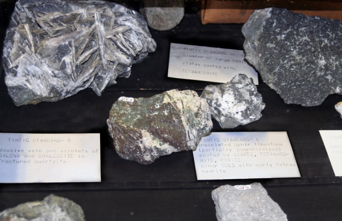 The Geology of the Tintic Mining District | The Elements Unearthed