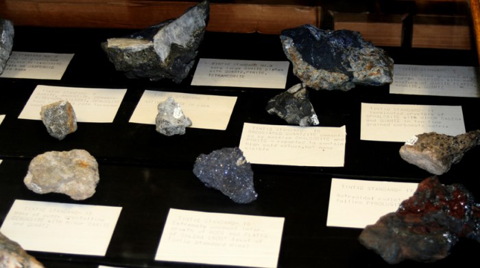 The Geology of the Tintic Mining District | The Elements Unearthed