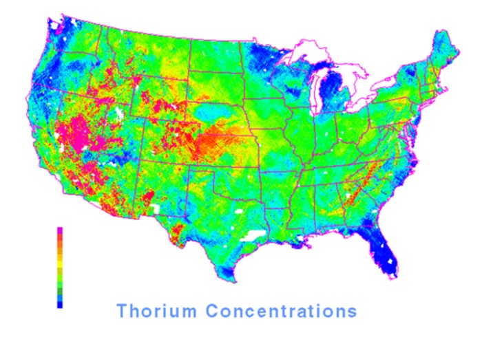 Thorium | The Elements Unearthed
