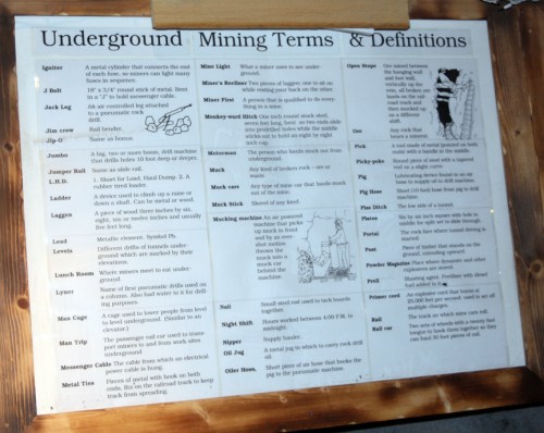 hard rock mining | The Elements Unearthed