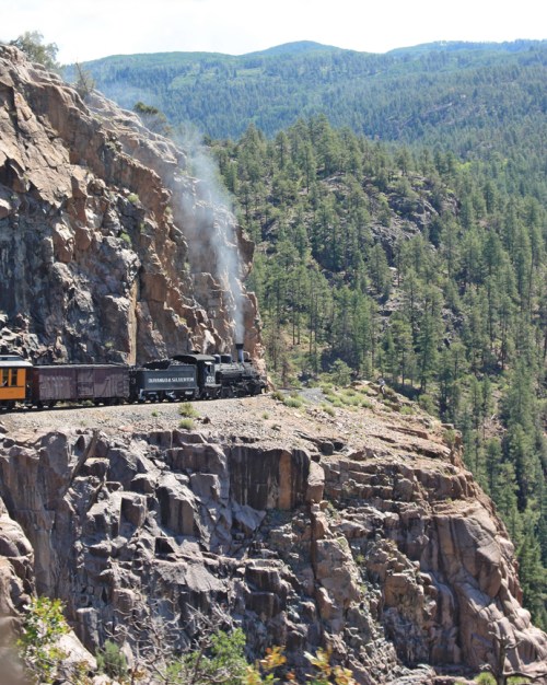 Colorado Day 2: The Durango and Silverton Narrow Gauge Railroad | The Elements Unearthed