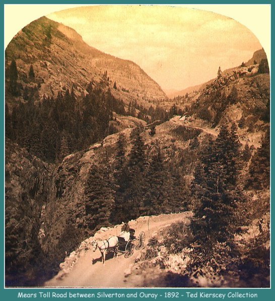 ouray colorado | The Elements Unearthed