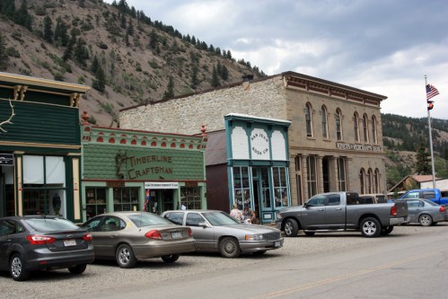 lake city colorado | The Elements Unearthed
