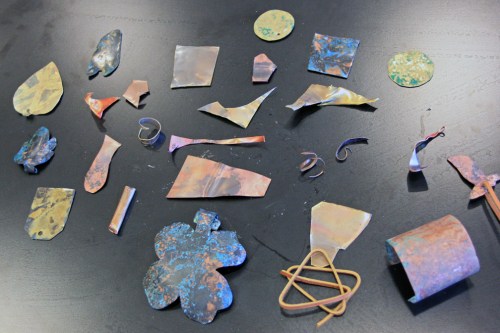 Elemental Ornaments | The Elements Unearthed