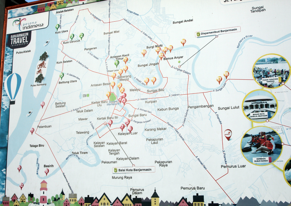 The Barito River | The Elements Unearthed