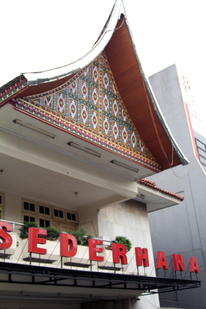 sumatran food | The Elements Unearthed