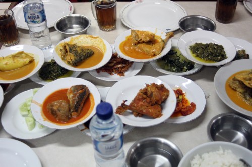 sumatran food | The Elements Unearthed