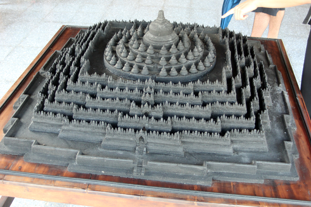 borobudur | The Elements Unearthed