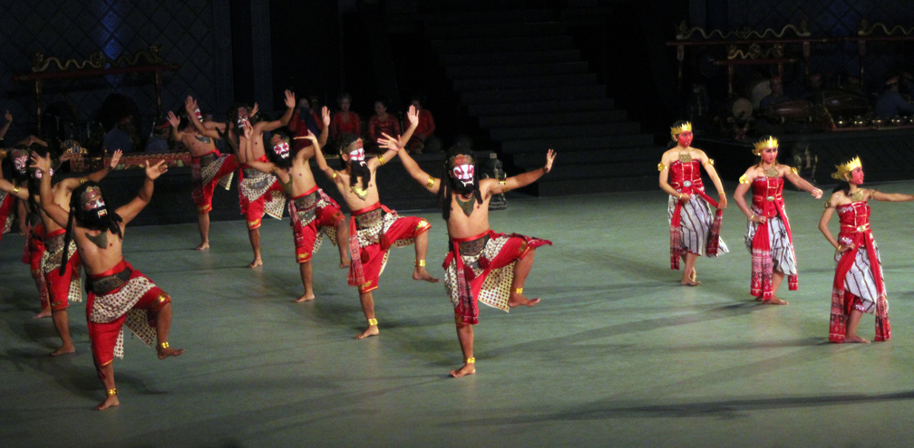 Ramayana Ballet | The Elements Unearthed