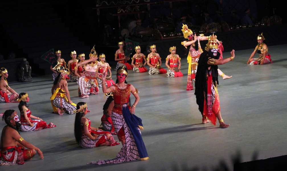 Ramayana Ballet | The Elements Unearthed