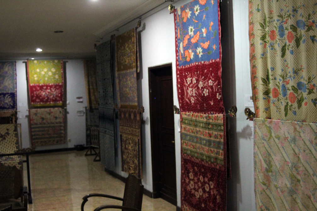 Museum Batik Yogyakarta | The Elements Unearthed