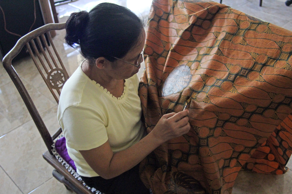 Museum Batik Yogyakarta | The Elements Unearthed