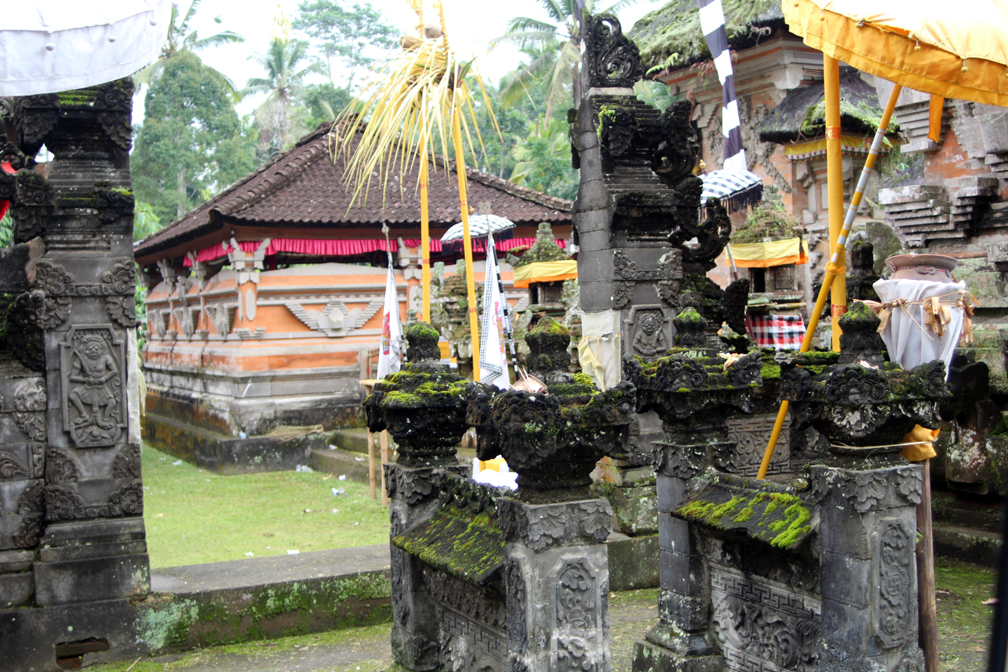 Small temple | The Elements Unearthed