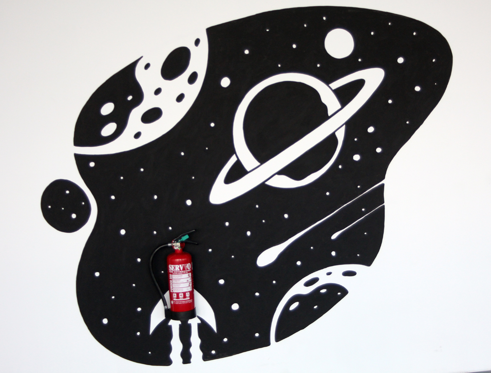 fire hydrant murals | The Elements Unearthed