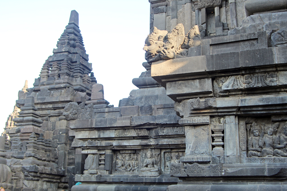 The Temples of Prambanan | The Elements Unearthed