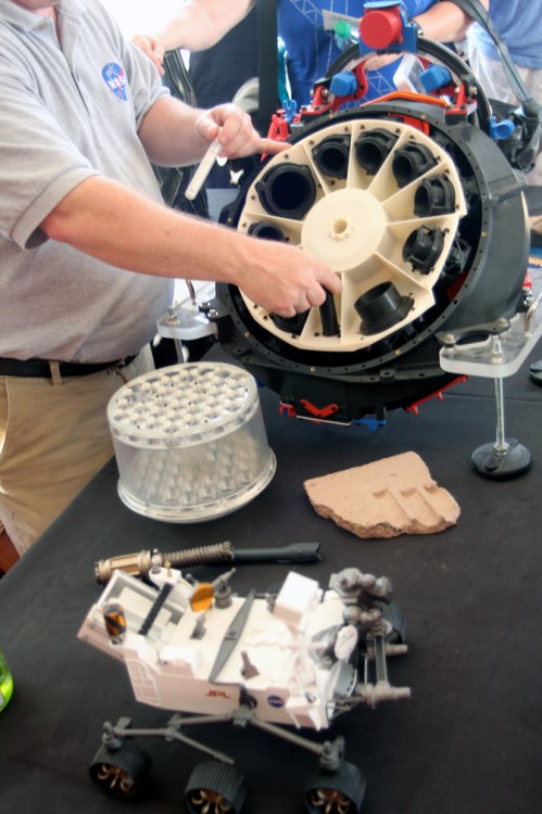 Informal STEAM Education and Object-Based Learning | The Elements Unearthed